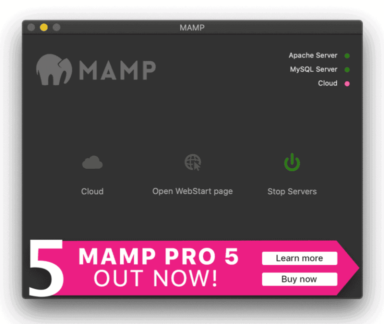 MAMP: la guida completa (2025 Mac e Windows) - SupportHost