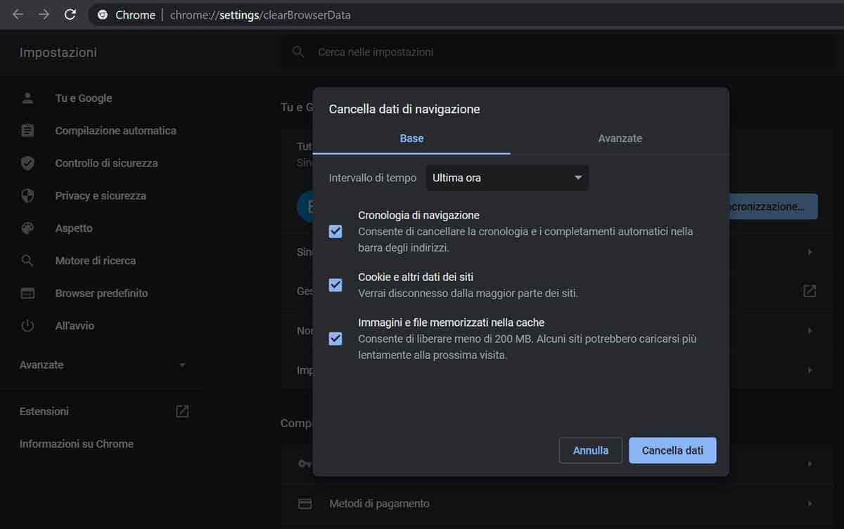 Err_too_many_redirects: come risolvere - SupportHost