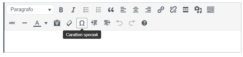 Caratteri speciali tastiera: come inserirli - SupportHost