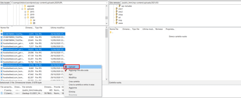 FileZilla: guida completa - SupportHost