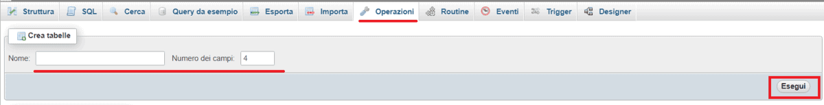 phpMyAdmin: guida completa - SupportHost
