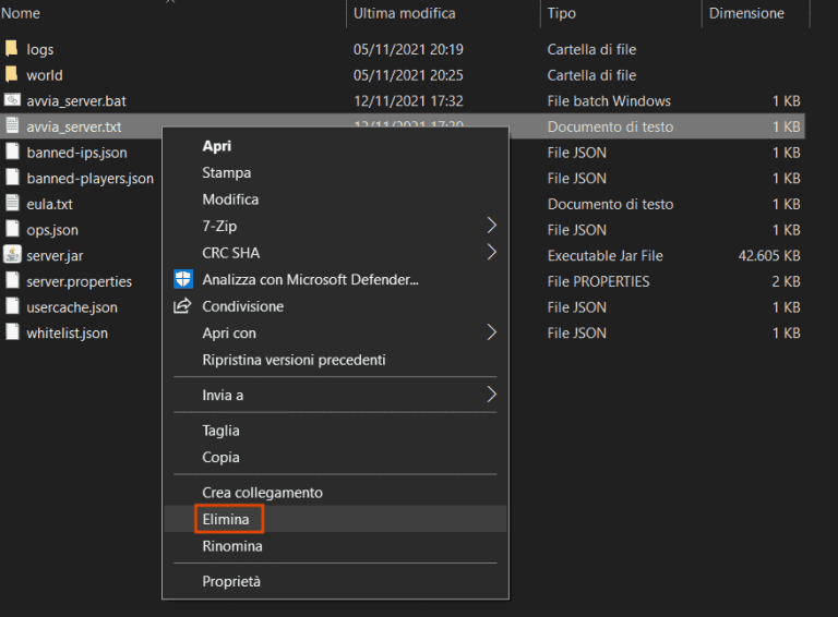Come creare un server di Minecraft (2025) - SupportHost
