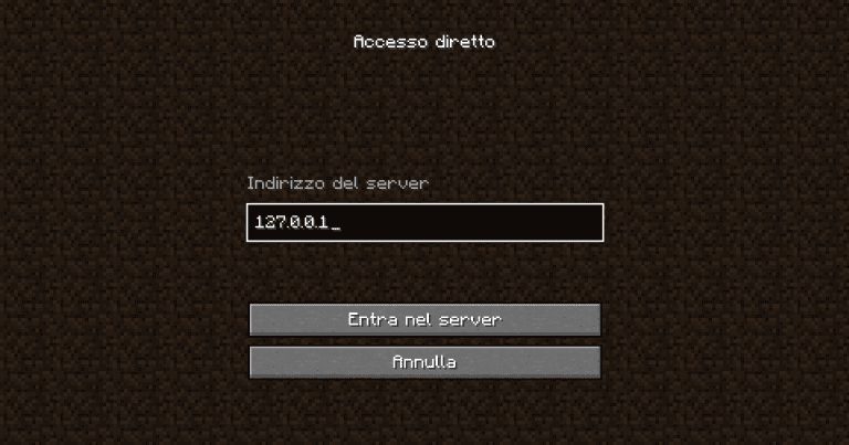 Come creare un server di Minecraft (2025) - SupportHost