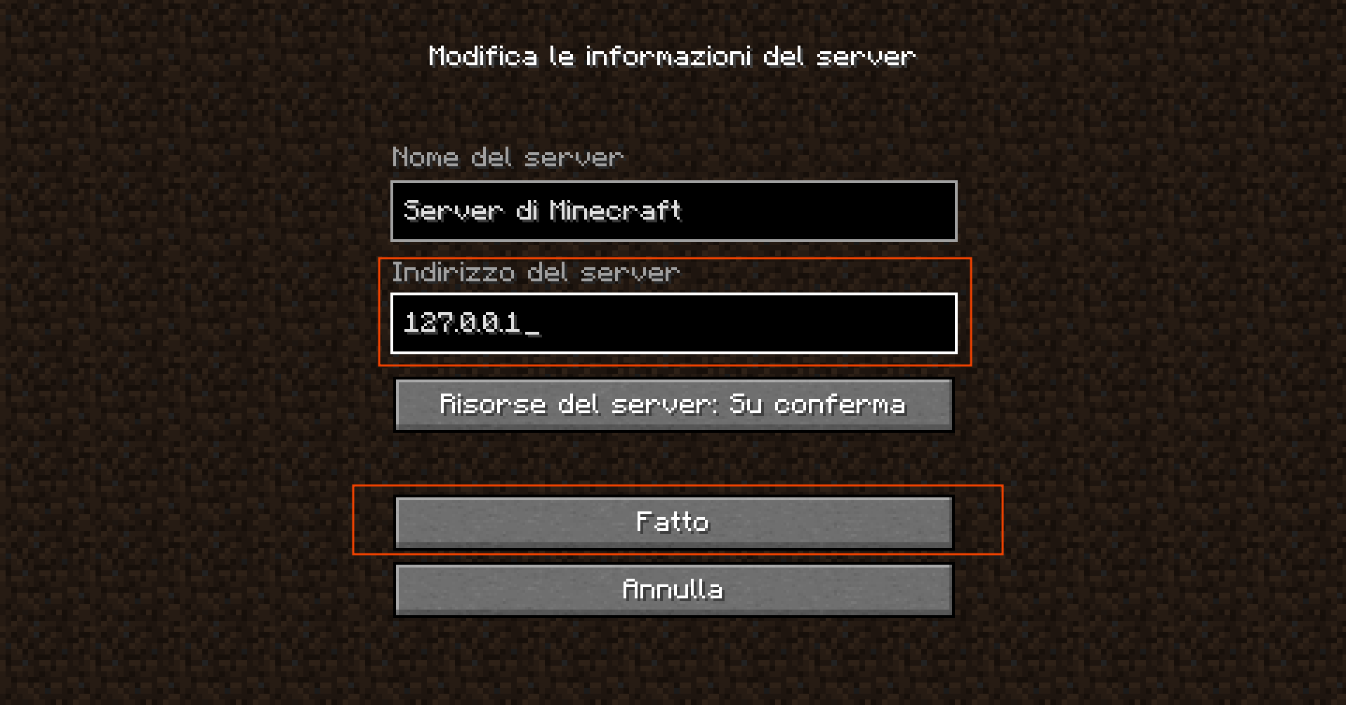 Come creare un server di Minecraft (2025) - SupportHost