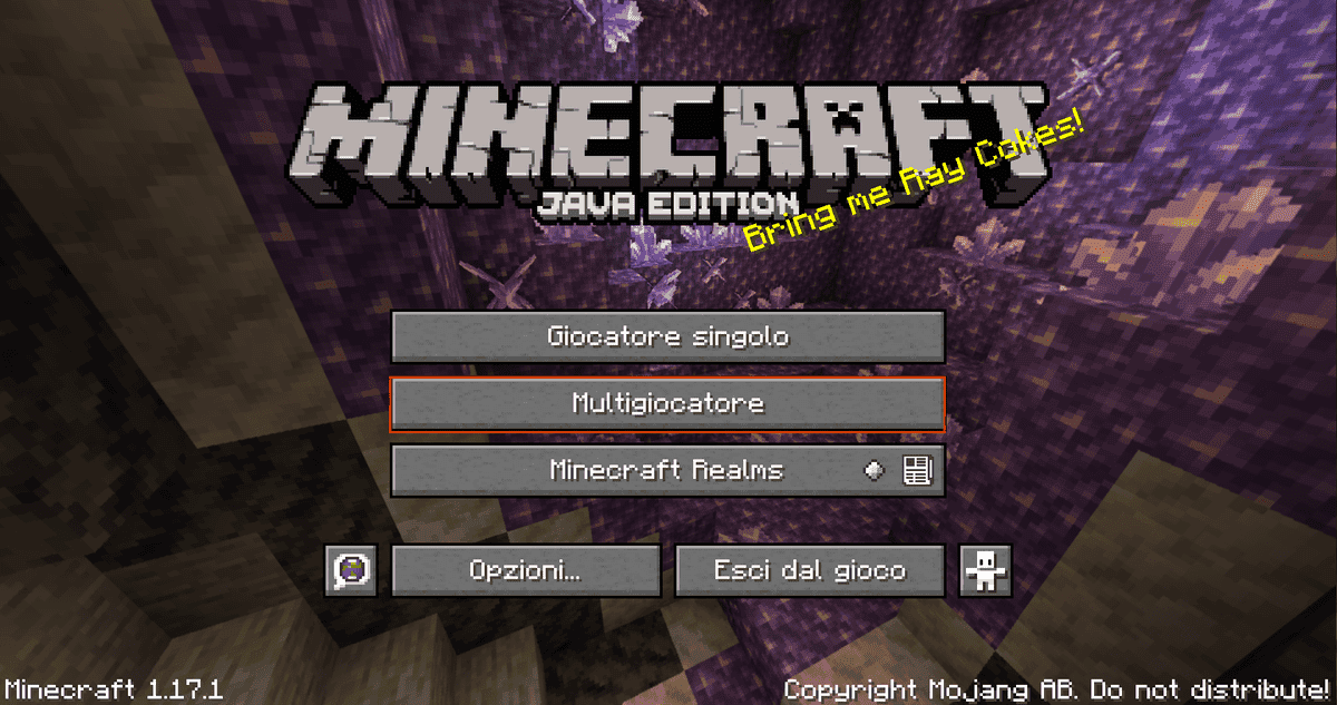 Come creare un server di Minecraft (2025) - SupportHost
