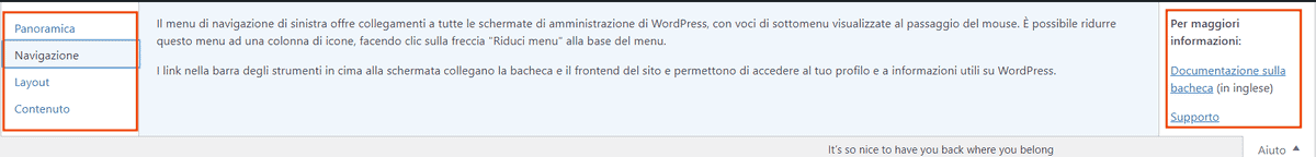 Tutorial WordPress: guida completa (2024) - SupportHost