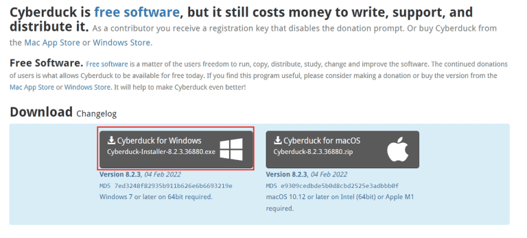 Come Usare Cyberduck (Tutorial Pratico) - SupportHost