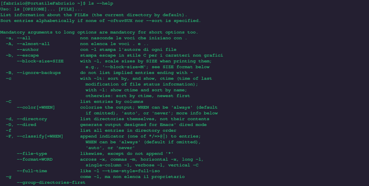 I 30 comandi Linux più usati che devi imparare - SupportHost
