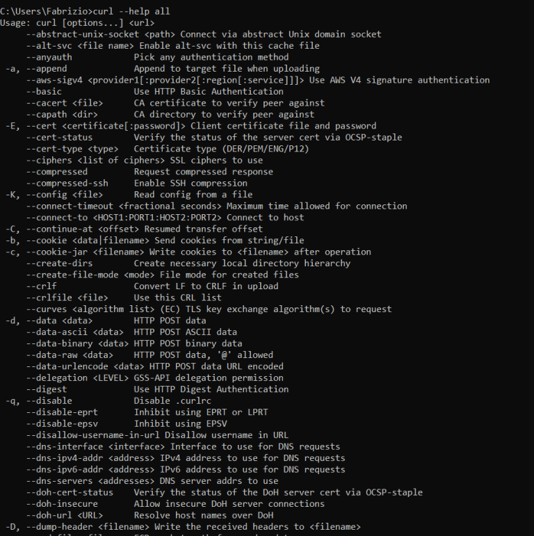 Linux, comando cURL: come usarlo (+12 esempi) - SupportHost