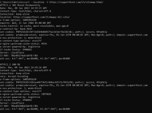 Linux, comando cURL: come usarlo (+12 esempi) - SupportHost