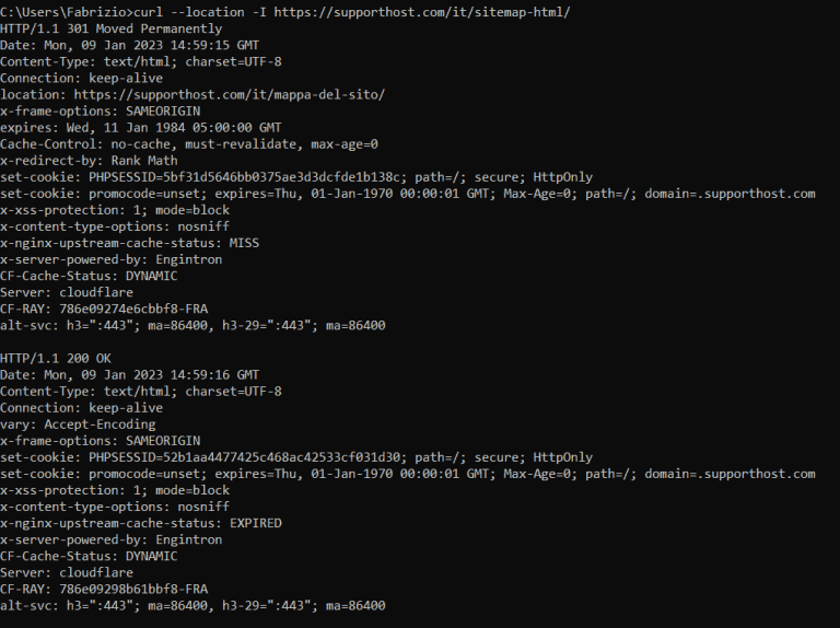 Linux, comando cURL: come usarlo (+12 esempi) - SupportHost