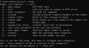 Linux, comando cURL: come usarlo (+12 esempi) - SupportHost
