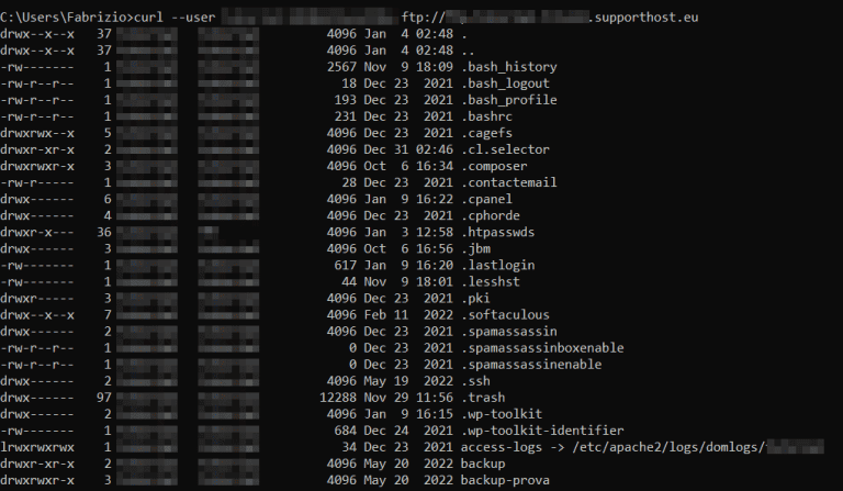 Linux, comando cURL: come usarlo (+12 esempi) - SupportHost
