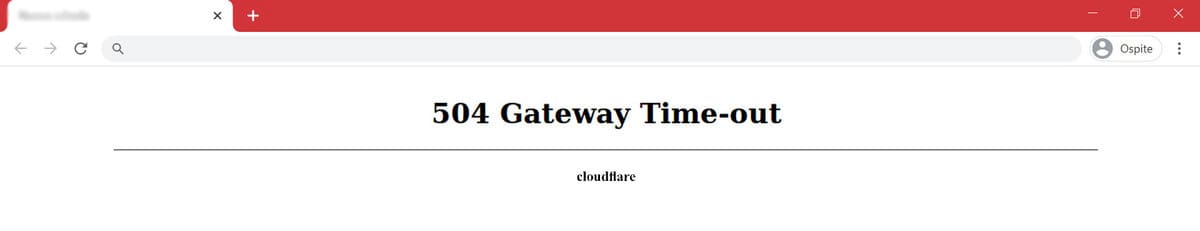 504 gateway time-out: come risolvere - SupportHost 504 gateway time-out: come risolvere - SupportHost