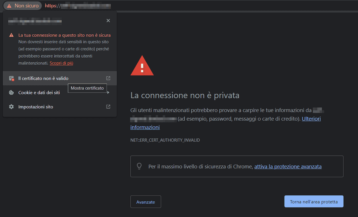 Certificato SSL: cos'è e come funziona - SupportHost