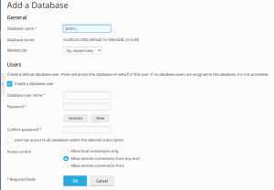 Plesk: cos'è e come si usa - SupportHost