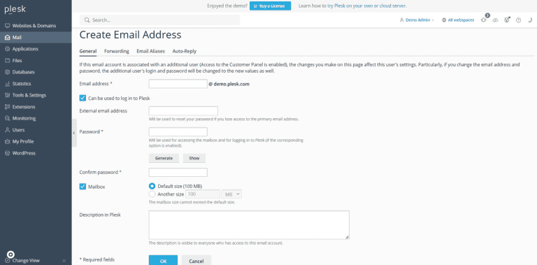 Plesk: cos'è e come si usa - SupportHost