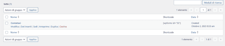WPForms: guida completa (2025) - SupportHost