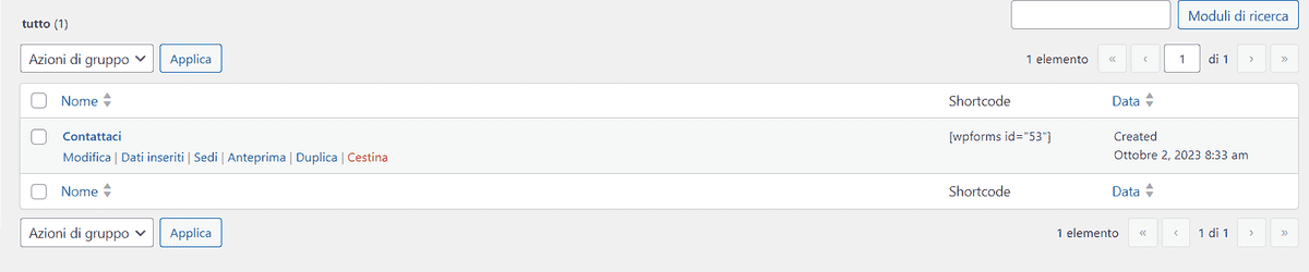 WPForms: guida completa (2025) - SupportHost