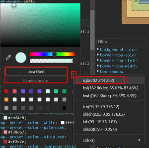 Colori HTML: guida completa - SupportHost