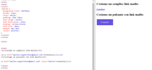 Mailto: come creare un link per inviare email - SupportHost
