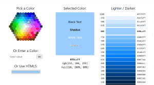 Colori HTML: guida completa - SupportHost