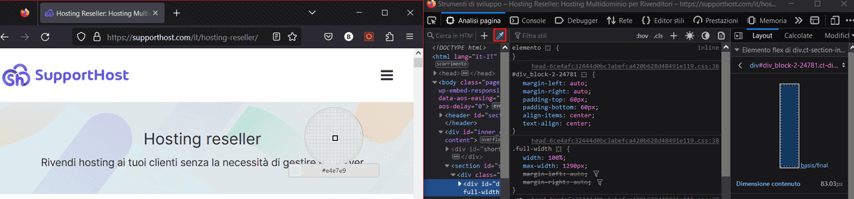 Colori HTML: guida completa - SupportHost