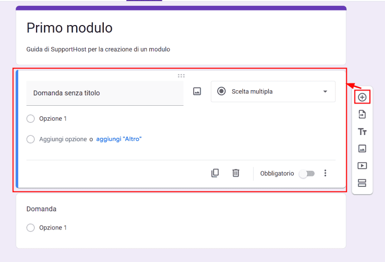 Google Moduli: guida completa (2025) - SupportHost
