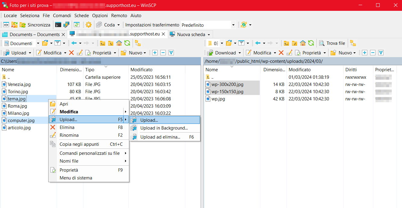 WinSCP: guida completa al client FTP - SupportHost