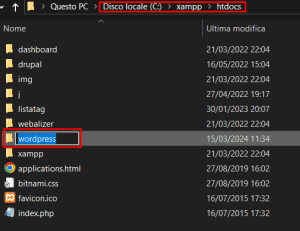 XAMPP: guida completa (2025) - SupportHost