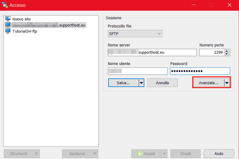 WinSCP: guida completa al client FTP - SupportHost