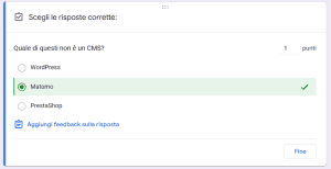 Google Moduli: guida completa (2025) - SupportHost