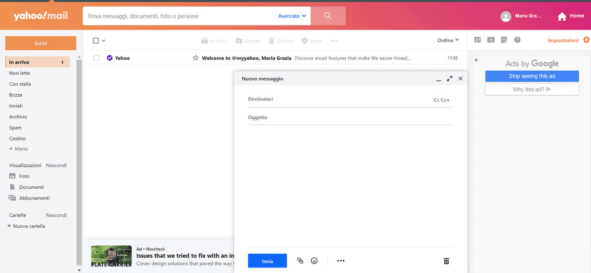 Email gratis: i migliori servizi di posta elettronica (2025)