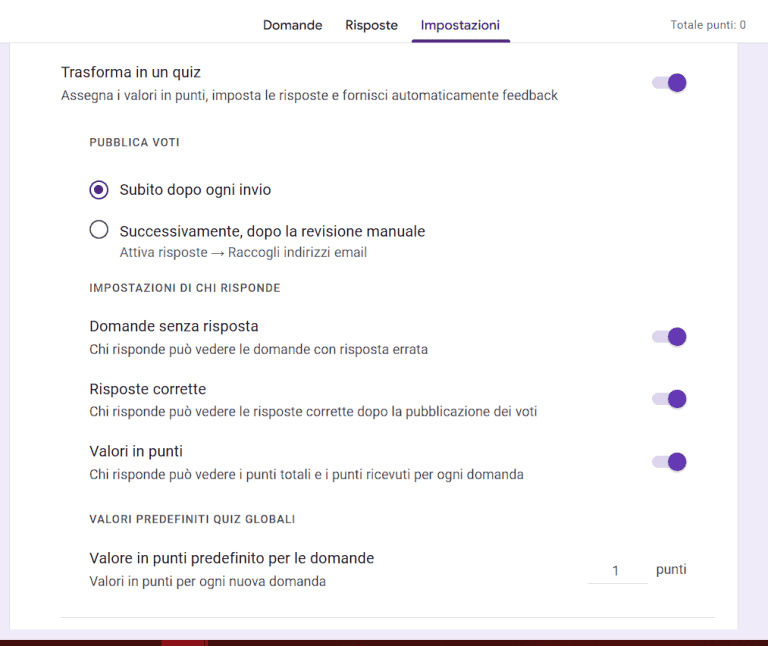 Google Moduli: guida completa (2025) - SupportHost