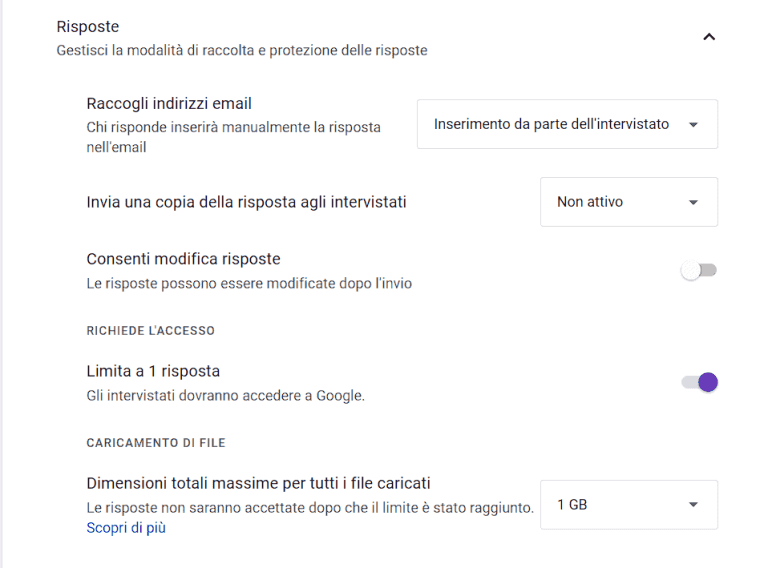 Google Moduli: guida completa (2025) - SupportHost
