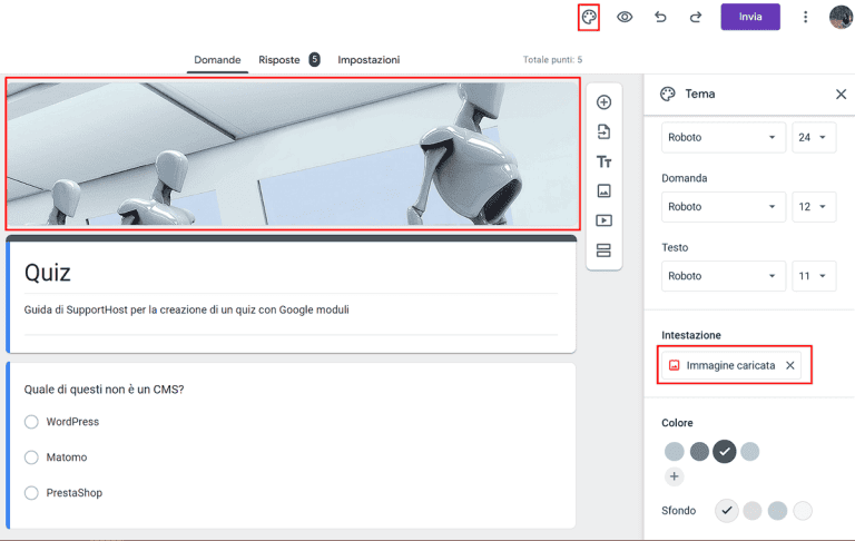 Google Moduli: guida completa (2025) - SupportHost