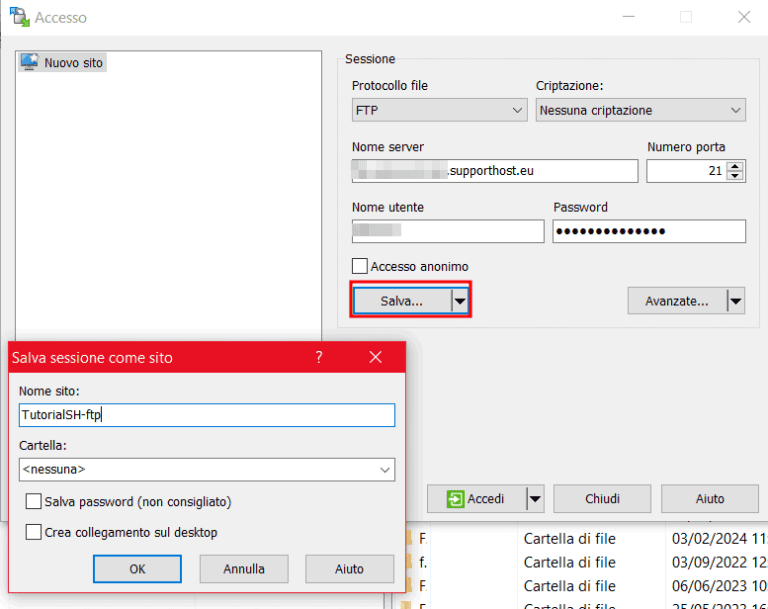 WinSCP: guida completa al client FTP - SupportHost