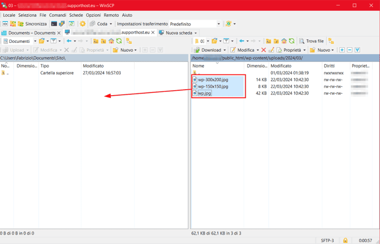 WinSCP: guida completa al client FTP - SupportHost WinSCP: guida completa al client FTP - SupportHost