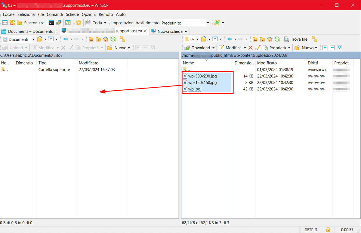 WinSCP: guida completa al client FTP - SupportHost