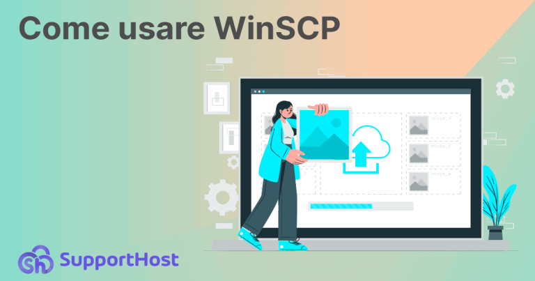WinSCP: guida completa al client FTP - SupportHost WinSCP: guida completa al client FTP - SupportHost