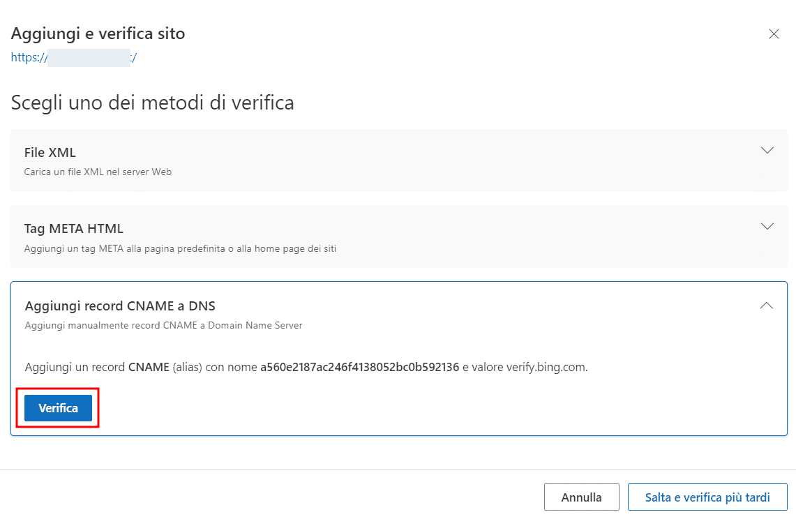 Bing Webmaster Tools: la guida completa - SupportHost