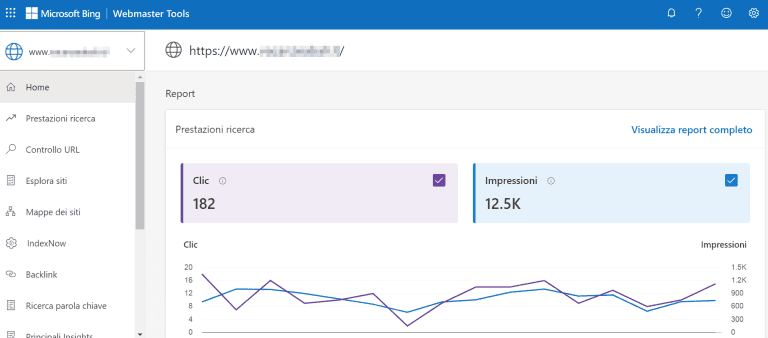 Bing Webmaster Tools: la guida completa - SupportHost