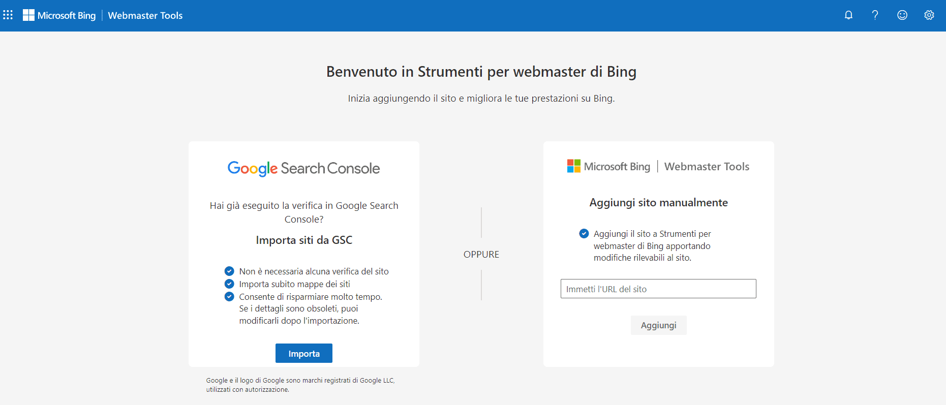 Bing Webmaster Tools: la guida completa - SupportHost