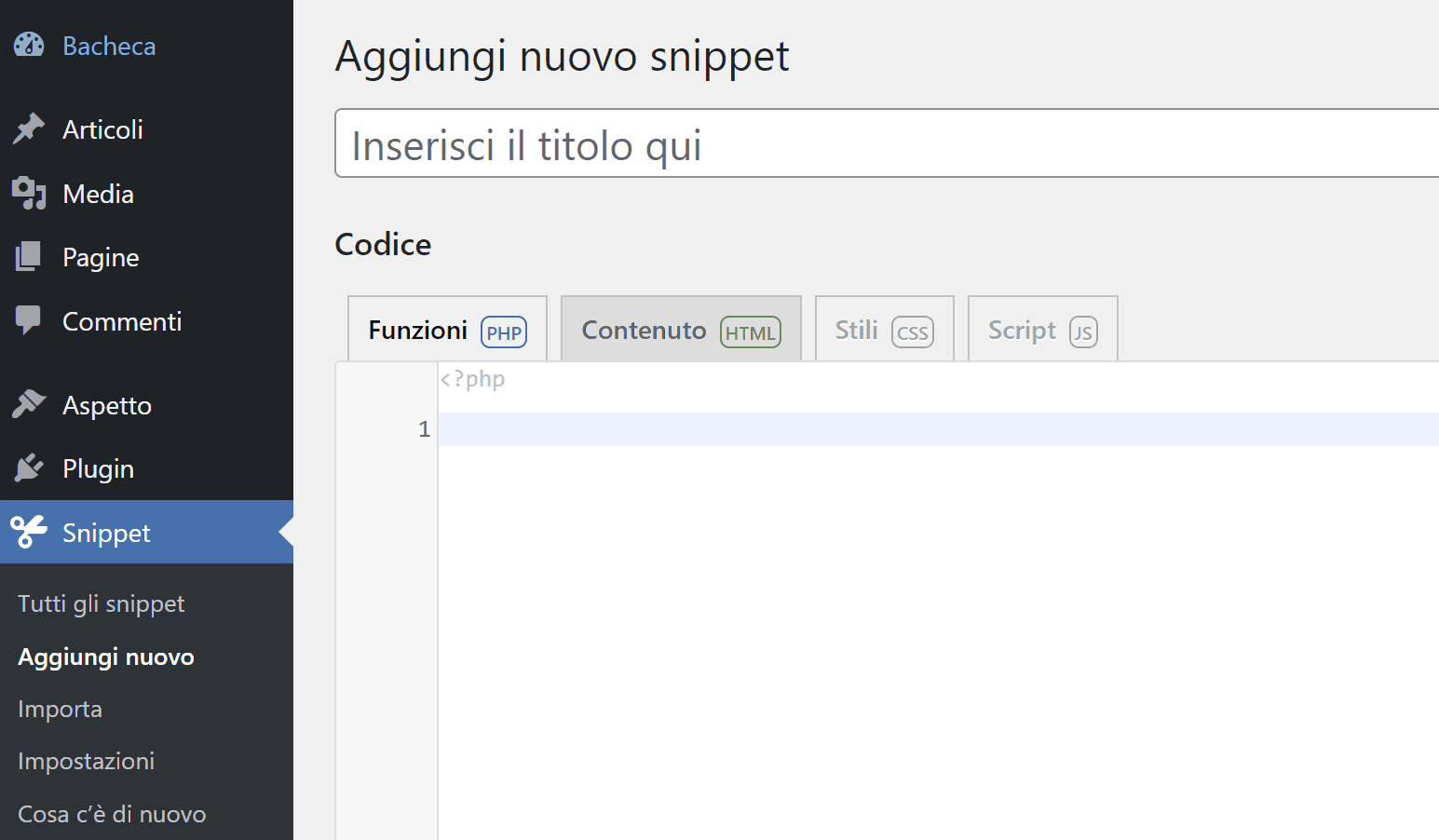 Come integrare WhatsApp su WordPress (senza plugin)
