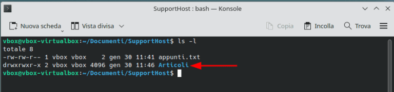 Come Cambiare I Permessi Con Il Comando Chmod Su Linux Supporthost