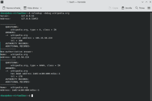 Comando nslookup Linux: verificare i DNS - SupportHost