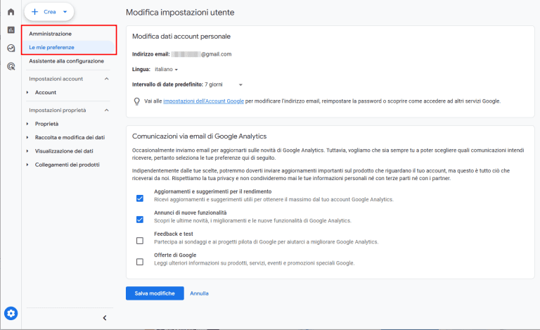 Come funziona Google Analytics: Guida principianti completa
