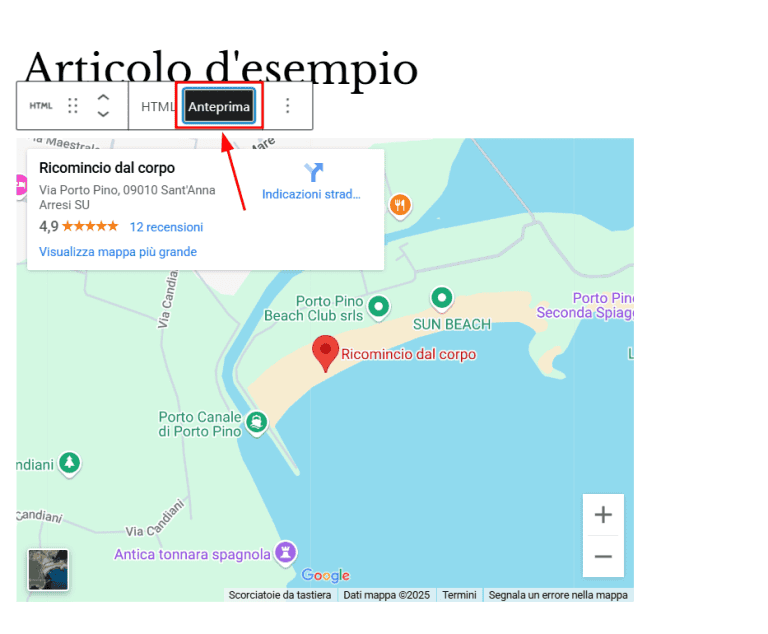 Come inserire Google Maps su WordPress – Tutti i modi