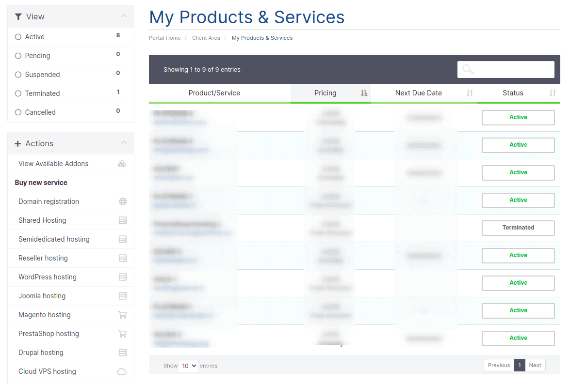 How to login to cPanel - SupportHost