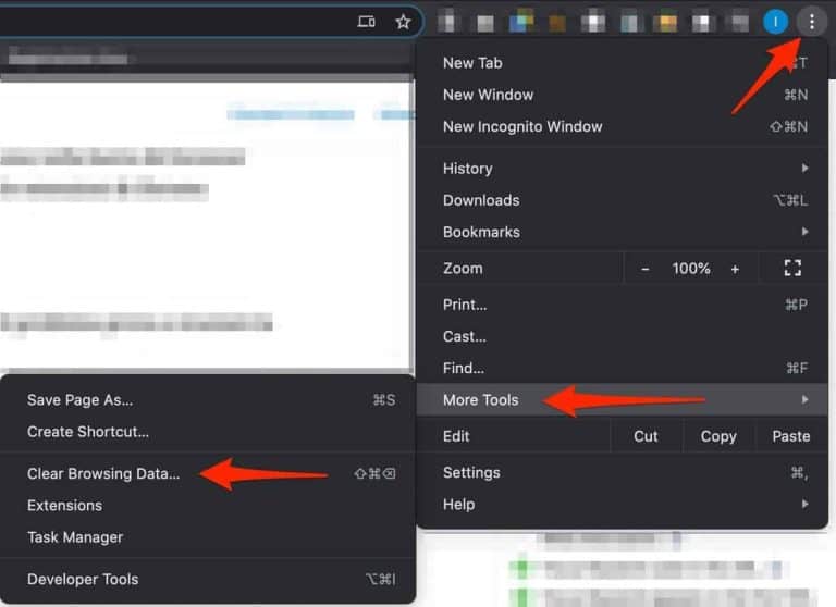 Chrome aw snap, how to solve the error (2025) - SupportHost